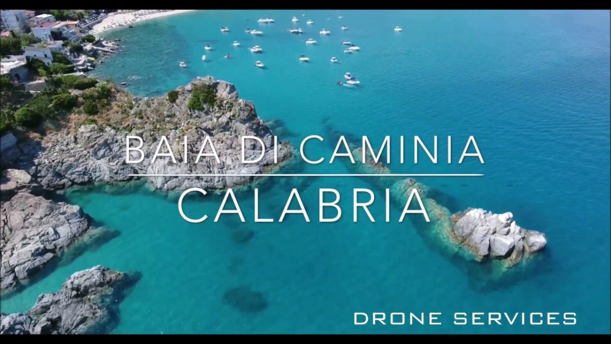 Caminia, i video più belli – VACANZE IN CALABRIA IONICA